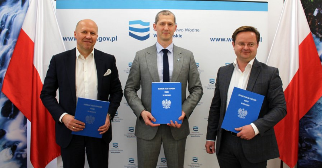 Atrem podpisał z Wodami Polskimi umowę o wartości 160 mln zł netto ...